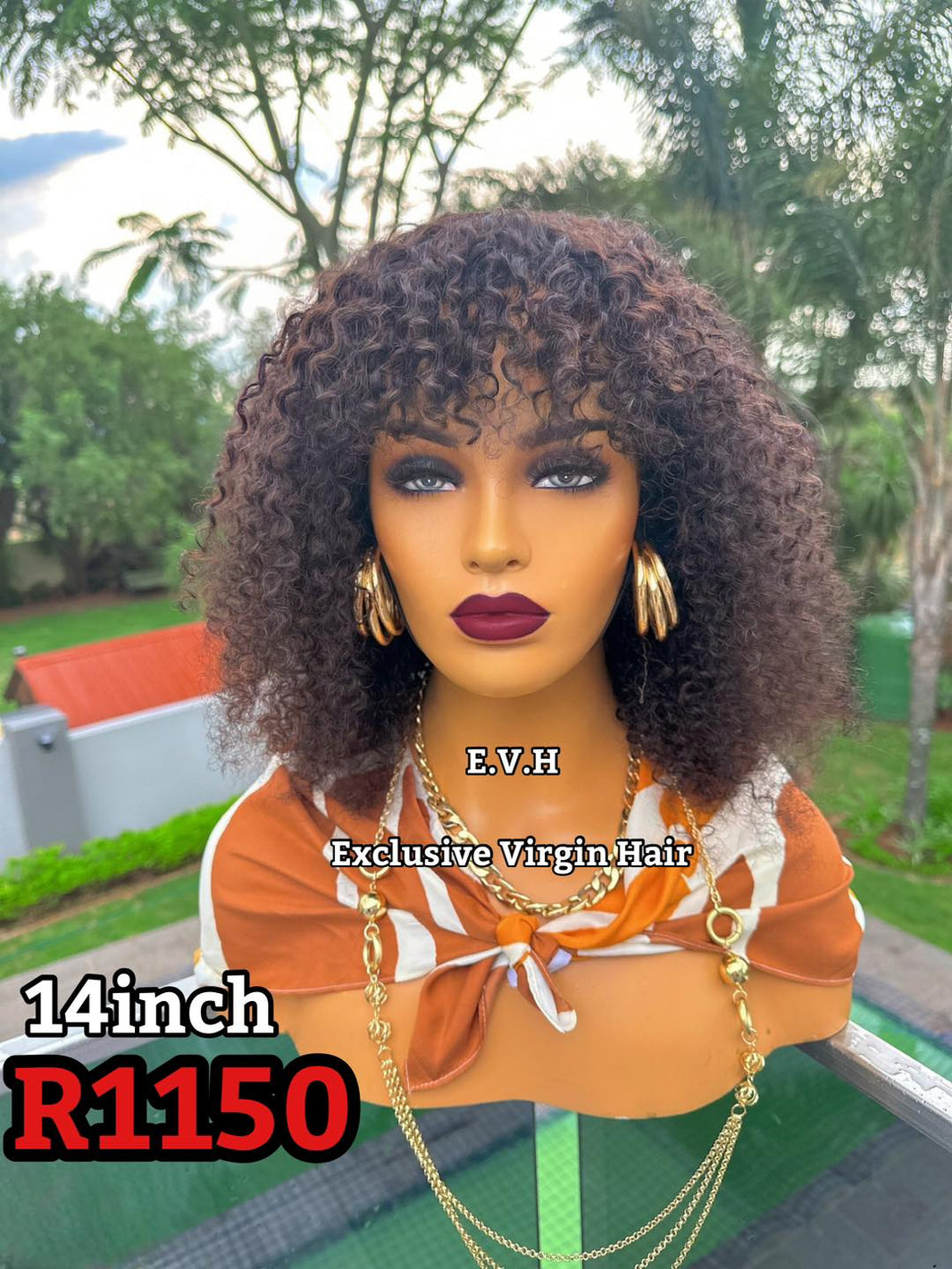 Exclusive Virgin Hair are the Leading Suppliers of 100% Human Hair