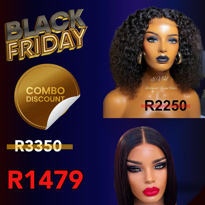 Exclusive Virgin Hair are the Leading Suppliers of 100% Human Hair