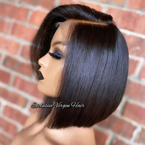 Cropped Bob Wig